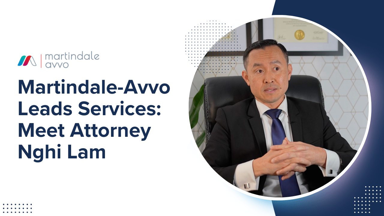Case Study: Nghi Thanh Lam grows with LeadVolume | Martindale-Avvo