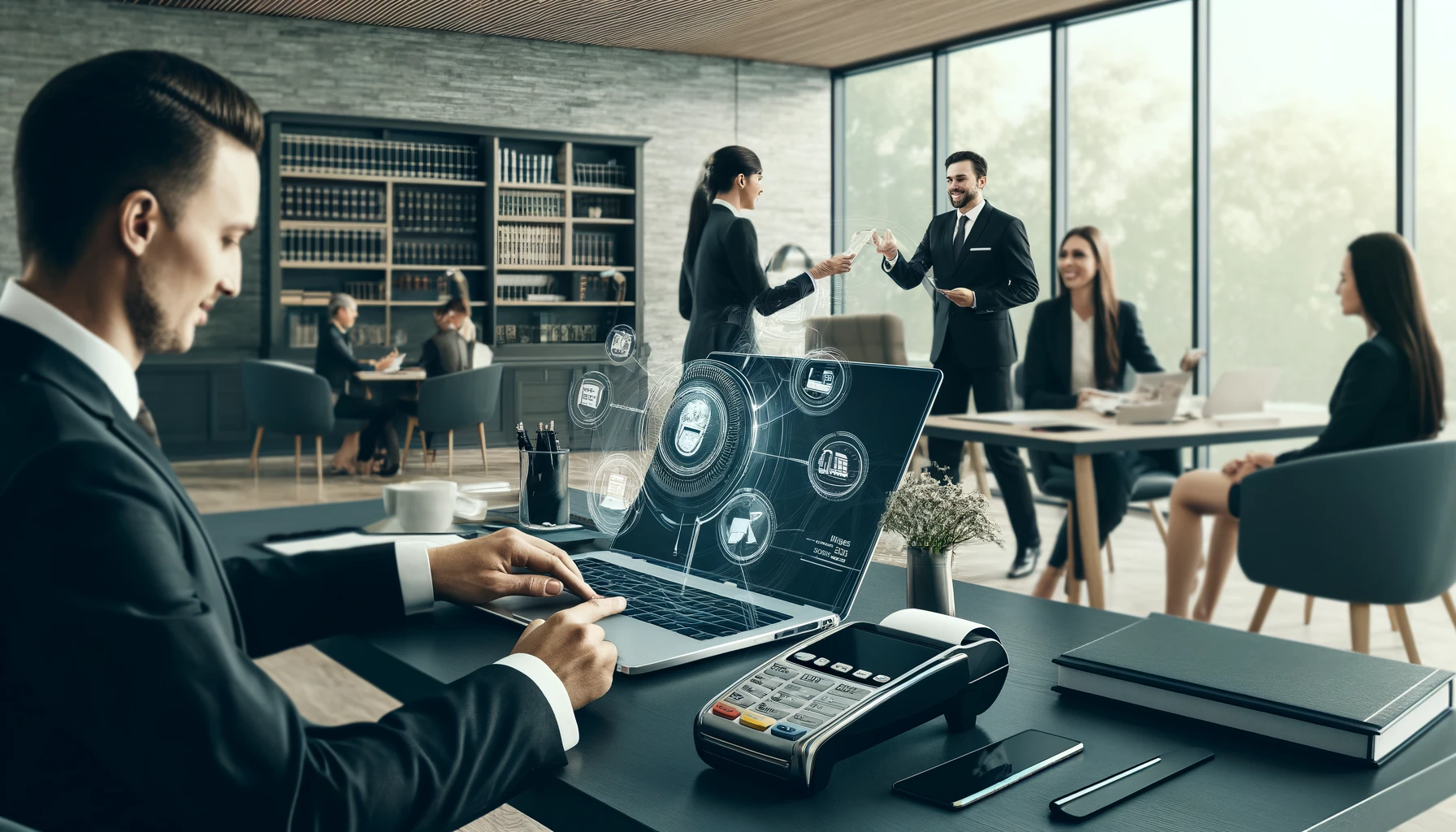 Options and Benefits of E-Payments for Lawyers | Martindale-Avvo