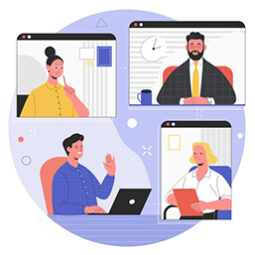 Why You Should Turn Your Camera On During Your Next Meeting